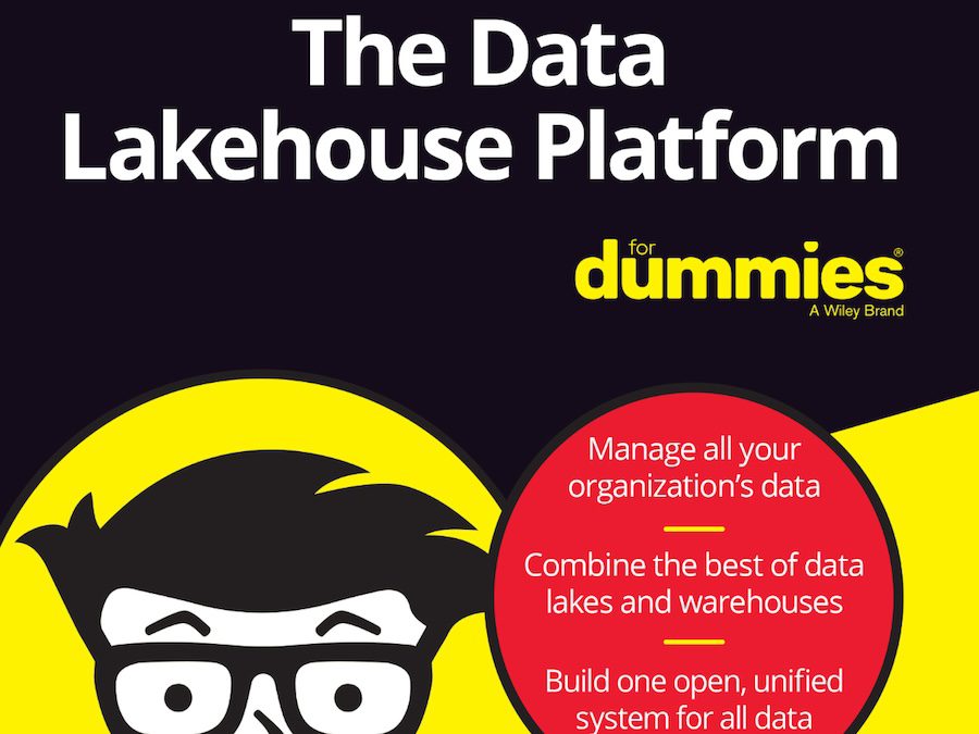 The Data Lakehouse Platform for Dummies - Gemineye